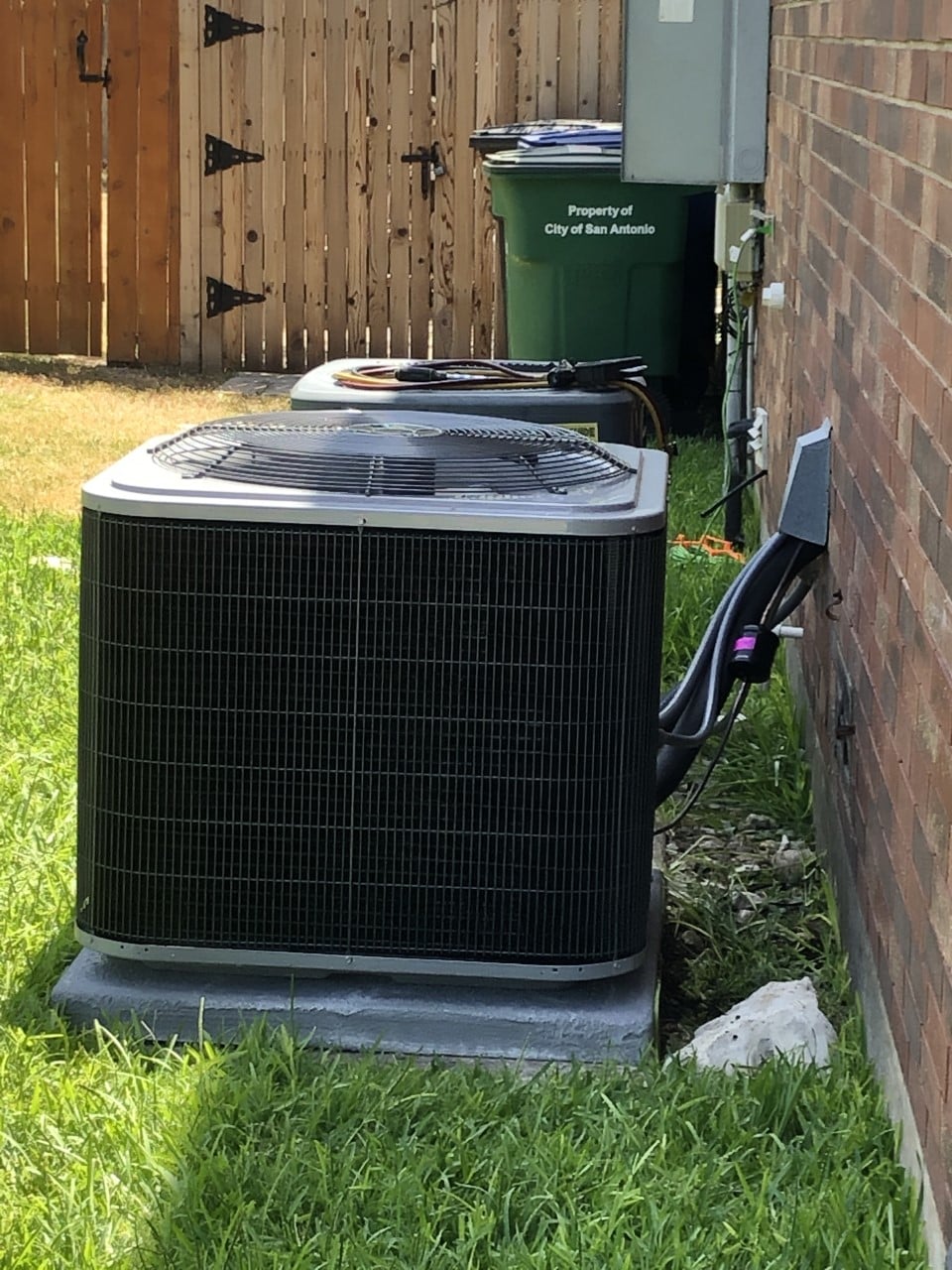 Leander, TX - Schneider Mechanical